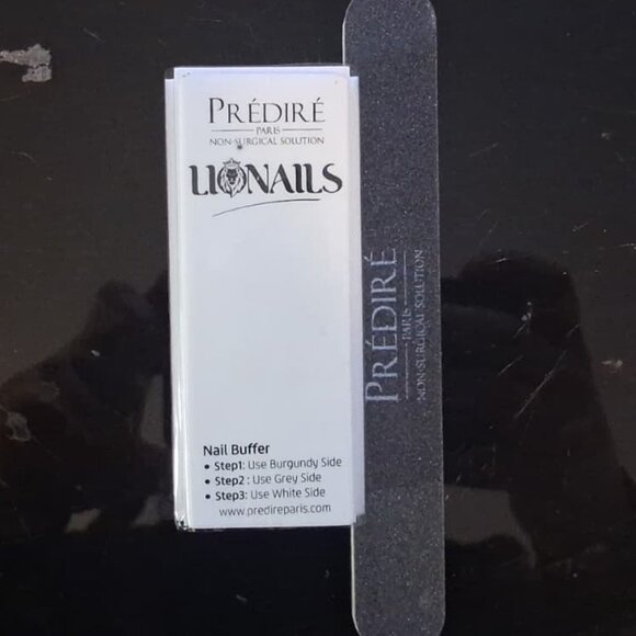 Predire | Skincare | Predire Lionails Nail File Buffing Block 3 Steps ...